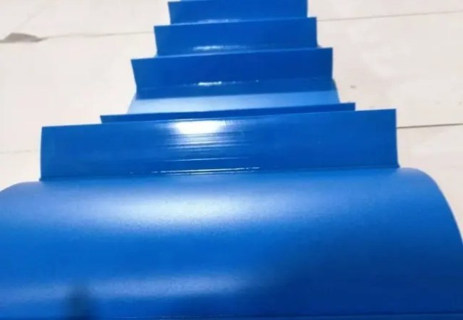 PVC Cleated Belts | Inbelts