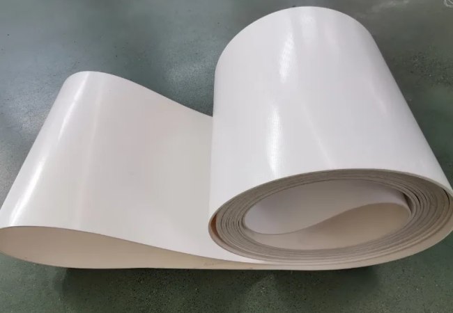 Food Grade PVC Belts | Inbelts