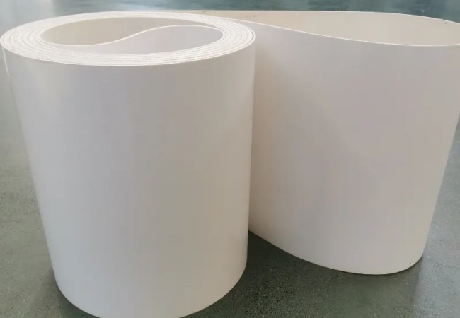 Food Grade PVC Belts | Inbelts