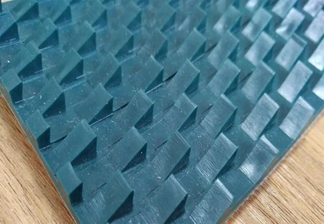 PVC Conveyor Belts for Marble | Inbelts Belt Technology