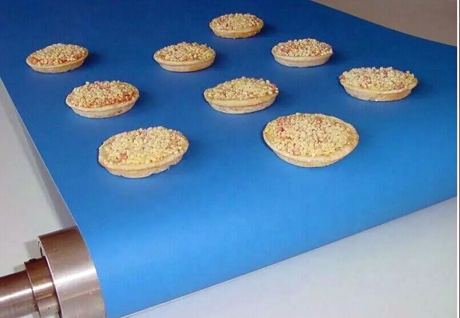 PU (TPU) Conveyor Belts | Inbelts