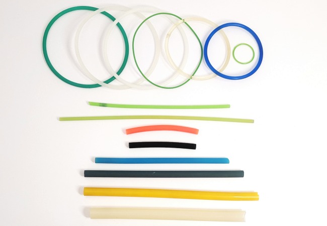 PU (TPU) Round Belts | Inbelts