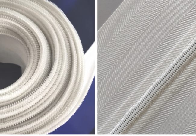 Nylon Spiral Lace Belt Fastener | Inbelts