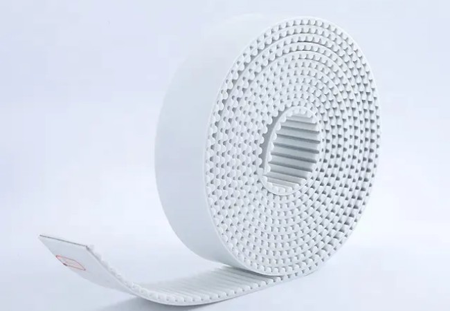 Open End Timing Belt | Inbelts