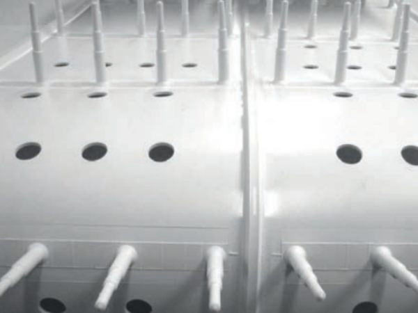 The Common Profiles On Industrial Conveyor Belts | Inbelts