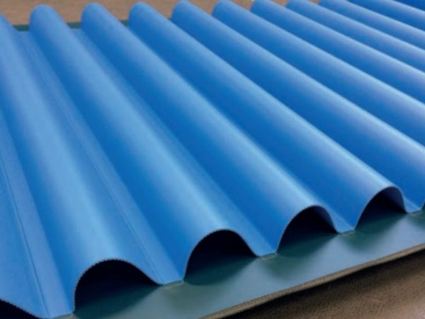 The Common Profiles On Industrial Conveyor Belts | Inbelts