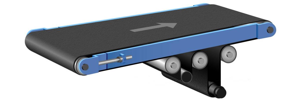 Seamless Belts | Seamless Conveyor Belts | Inbelts