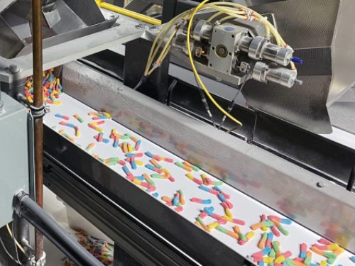 PU (TPU) Conveyor Belts | Inbelts